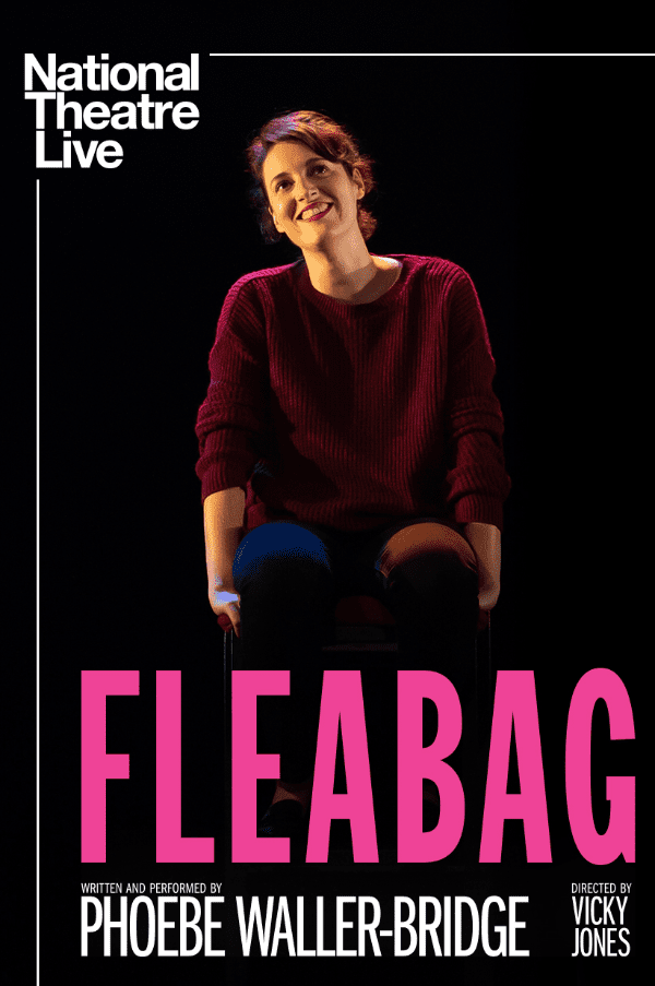 NT Live: Fleabag (15) at Robert Burns Centre Film Theatre event tickets ...
