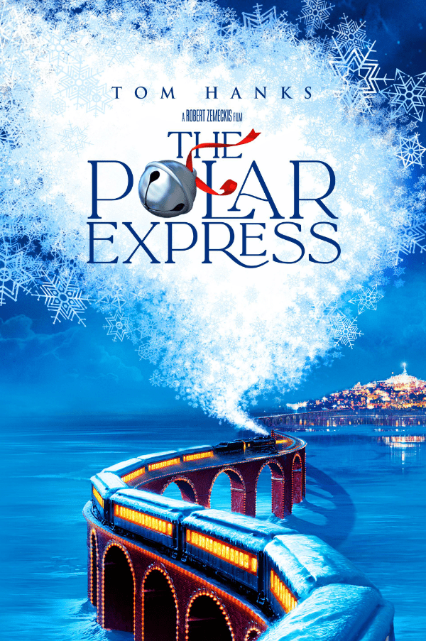 The Polar Express (U) at Robert Burns Centre Film Theatre event tickets ...