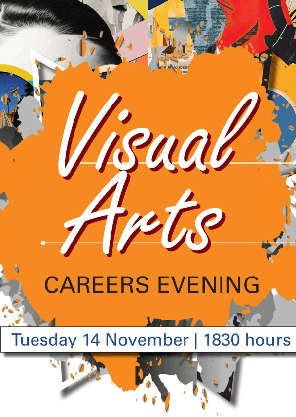 An Evening of Careers in the Visual Arts Industry at The Arts Centre ...