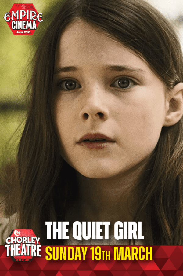 The Quiet Girl at Chorley Theatre event tickets from TicketSource