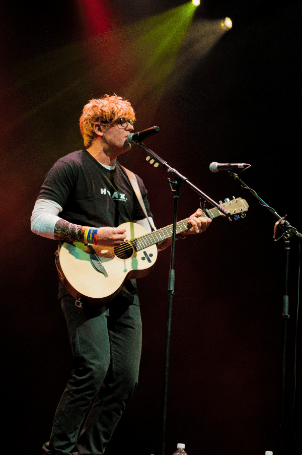 The Ed Show Live - A Tribute to Ed Sheeran. SUPPORT - Harrison Hood at ...