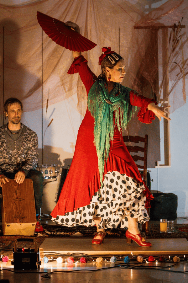 Flamenco Loco- an evening of traditional Andalusian Guitar and Flamenco ...