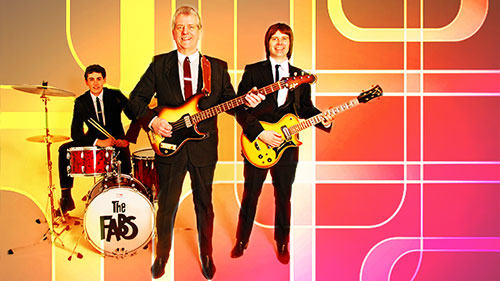 The Fabs at Harrowgate Club & Institute Ltd event tickets from TicketSource