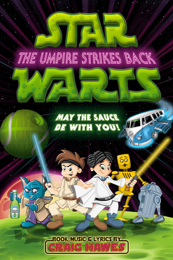 Rendcomb Junior School Presents: Star Warts, The Umpire Strikes Back at ...