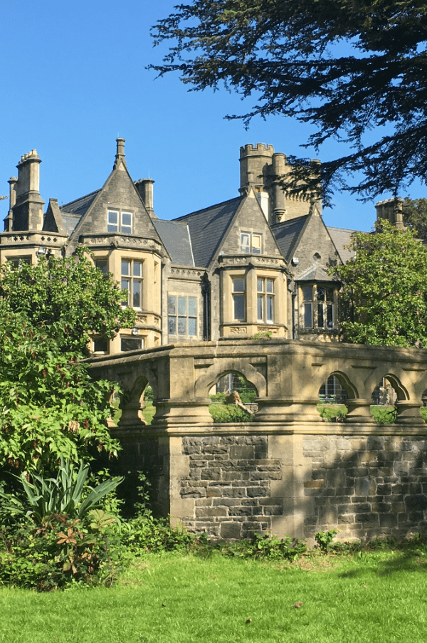 The Future of the Gardens of Insole Court at Insole Court - The Drawing ...
