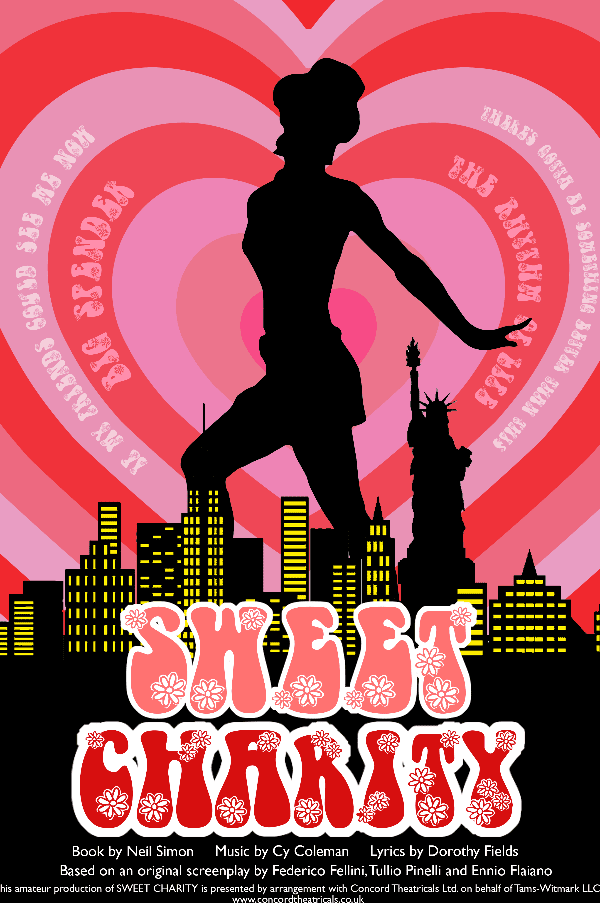 Sweet Charity at Talisman Theatre & Arts Centre event tickets from ...