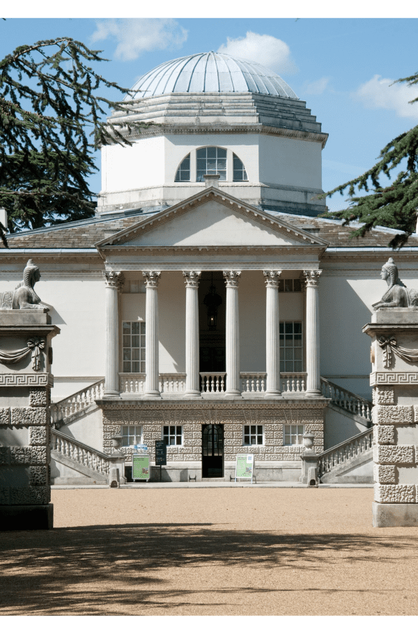 A Little Rome in London: Lord Burlington and his architectural ...