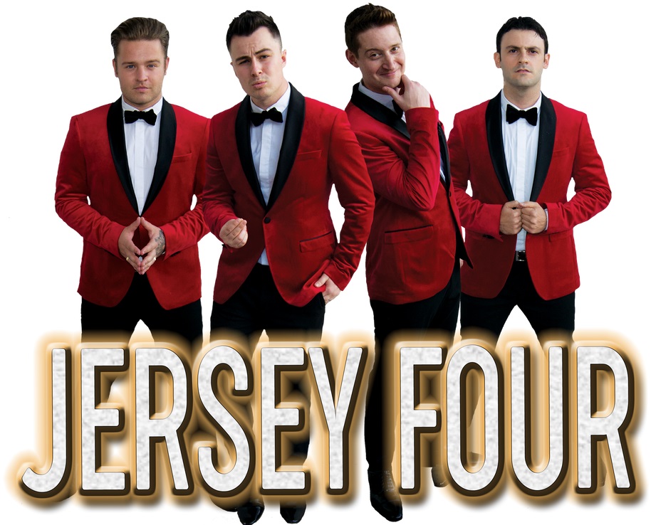 Jersey Four (Frankie Valli & The Four Seasons Tribute) at HET POST ...