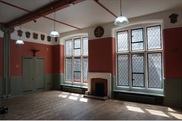 Salads no. 67 Toynbee Hall at Toynbee Hall, event tickets from TicketSource