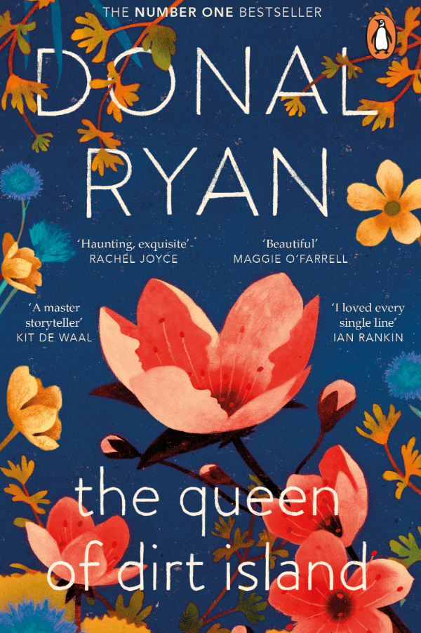 Festival Read 2023 - Donal Ryan - The Queen of Dirt Island at Public ...
