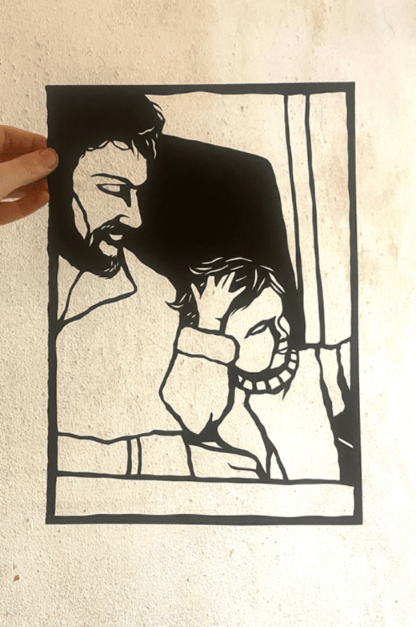 AMY JEFFS Paper Cutting at Masonic Hall event tickets from TicketSource