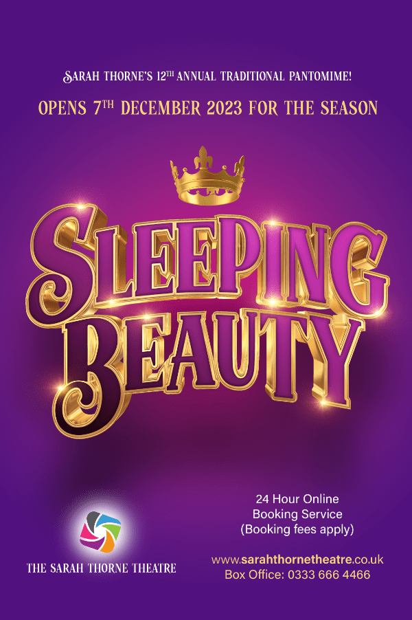 Sleeping Beauty at The Sarah Thorne Theatre event tickets from TicketSource