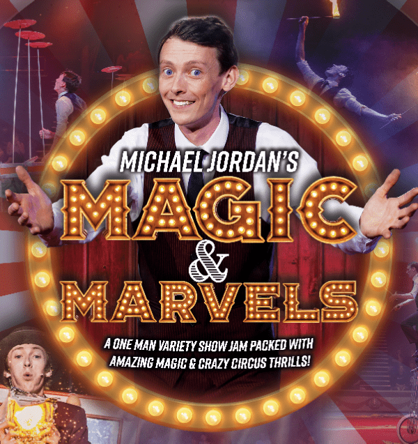 Magic and Marvels at The Sarah Thorne Theatre event tickets from ...