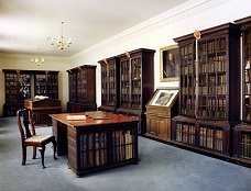 Pepys Library at Magdalene College at Pepys Library at Magdalene ...