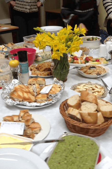 International Lunch at Cambridge City Centre event tickets from ...