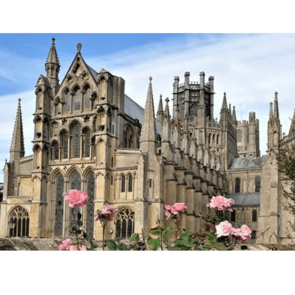 Tour of Ely Catherdral at Ely Cathedral Centre event tickets from ...