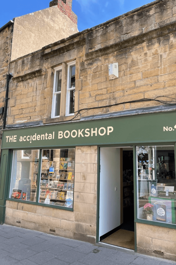 The Accidental Bookshop Social at The Accidental Bookshop event tickets ...