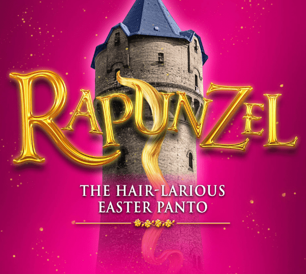 Rapunzel: Easter Panto (Basingstoke) at Central Studio, Queen Mary's ...