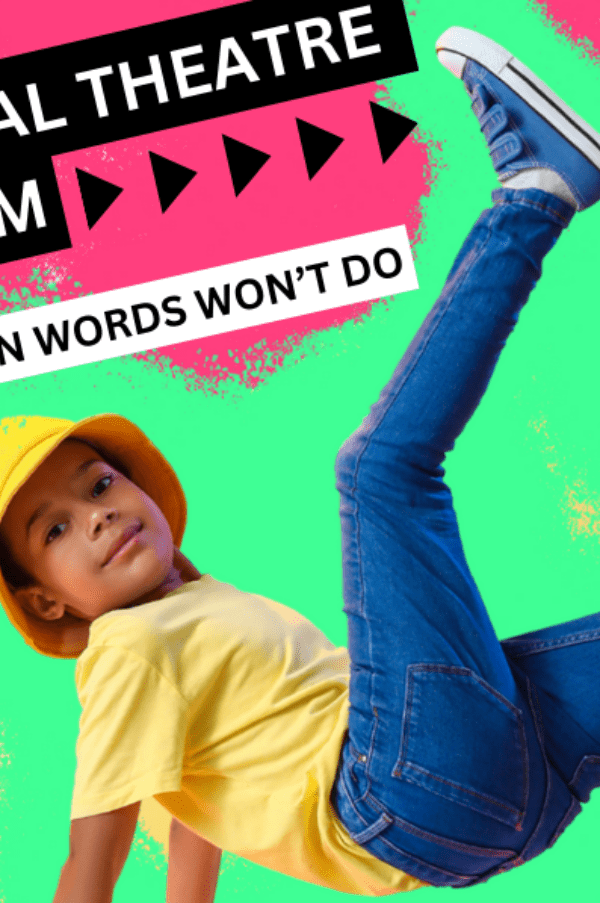 Youth (Ages 7-11) MOVE Coleshill - Physical Theatre Taster Days at ...