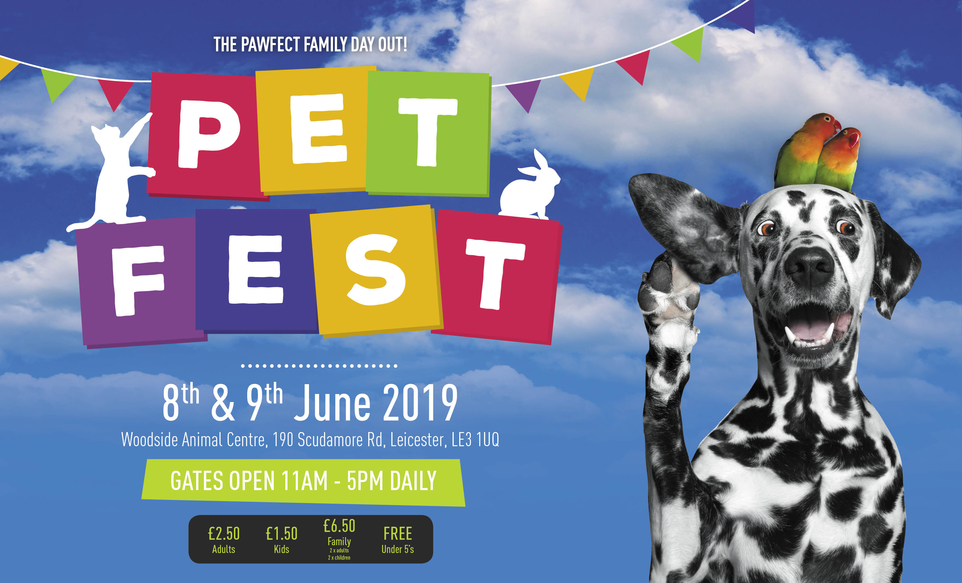 Pet Fest At Woodside Animal Centre Event Tickets From TicketSource Pet Fest At Woodside Animal Centre Event Tickets From TicketSource