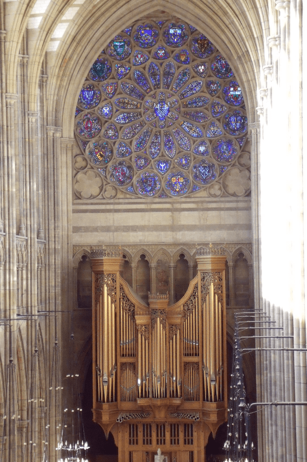 Organ Recital at Lancing College Chapel event tickets from TicketSource