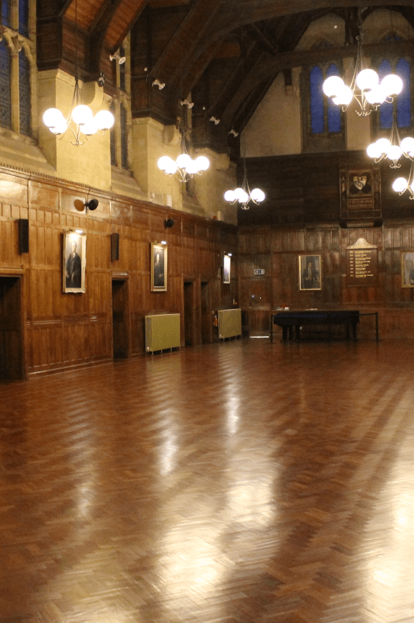 Concert with Curtis Vetter and Jen Hartley at Lancing College Great ...