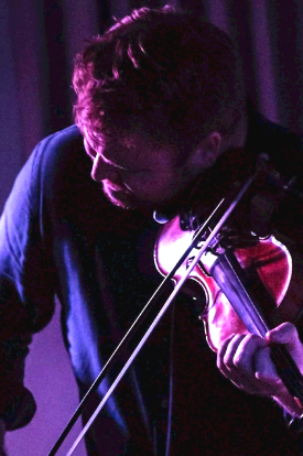 Woodstock Jazz presents Ben Holder Quartet Show A at St Hughes Centre ...