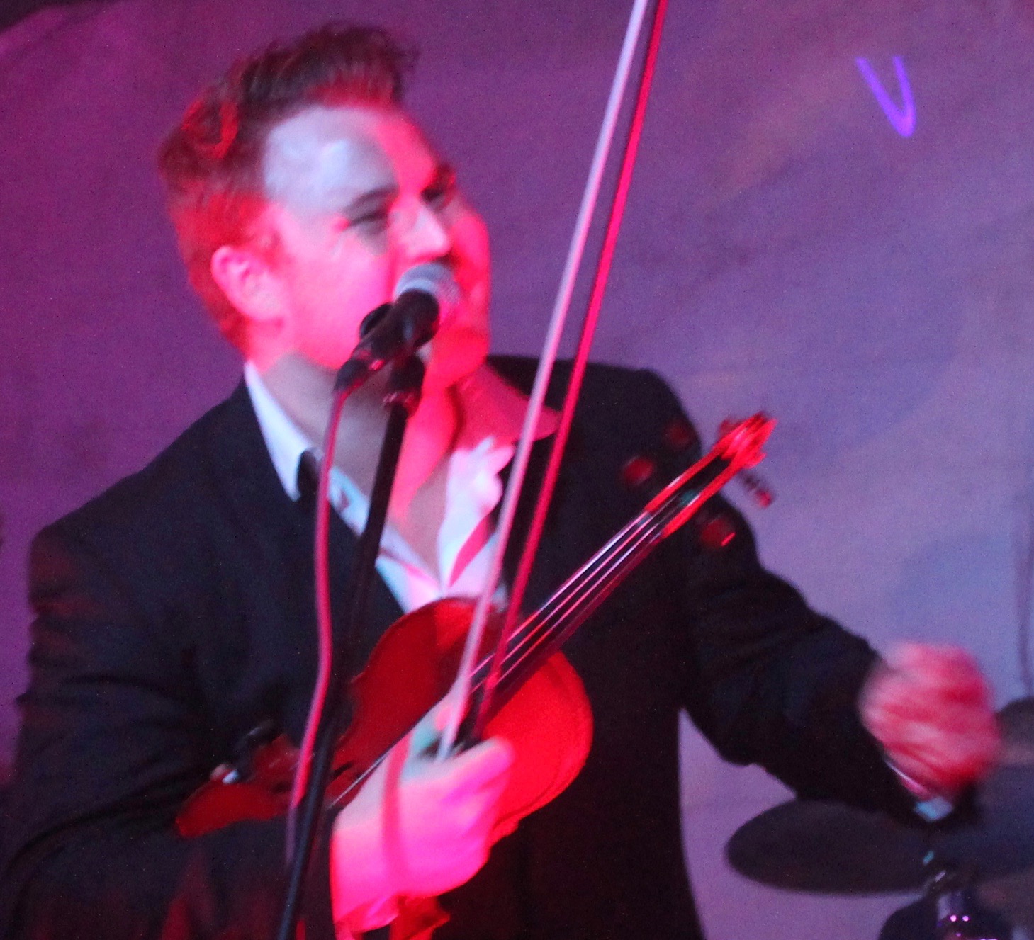 Burford Jazz Presents: Ben Holder's Gypsy Jazz Concert at Warwick Hall ...