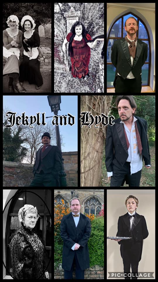 Jekyll and Hyde at The March Community Centre event tickets from ...