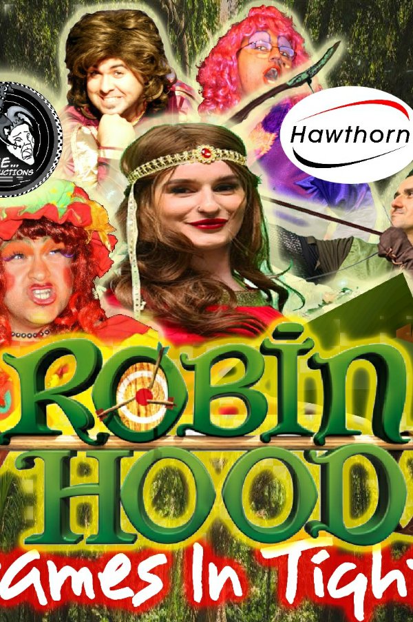 Robin Hood Dames In Tights At Aberfan Community Centre Event Tickets