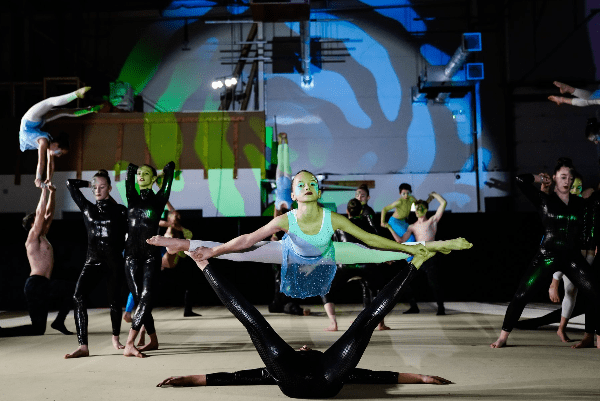 Honiton Gymnastics Christmas Show - 18 December 2022 - SHOW 1 - 10.30AM ...