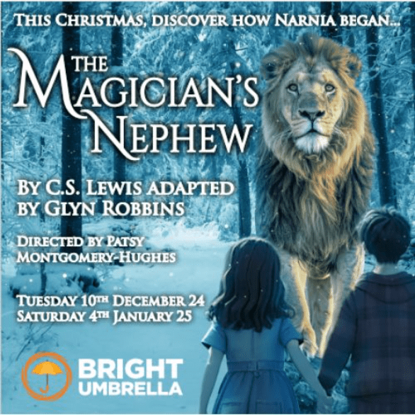 The Magician's Nephew (Week 1) at The Sanctuary Theatre event tickets ...