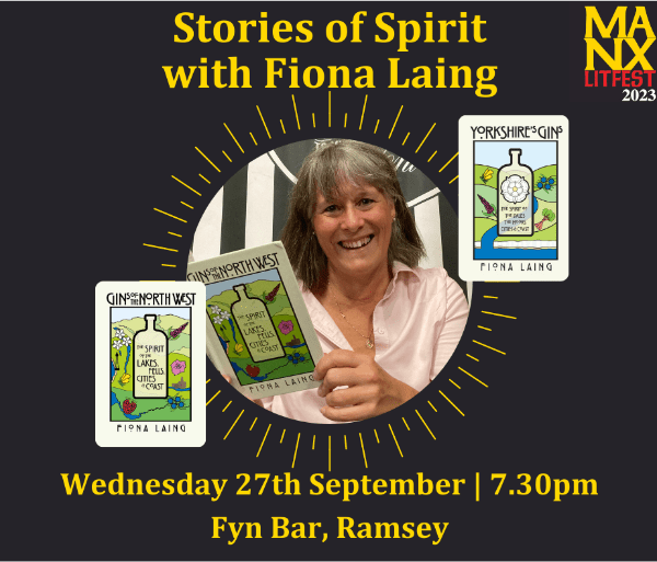 Stories of Spirit, with Fiona Laing at Fynodderee Gin Bar event tickets ...