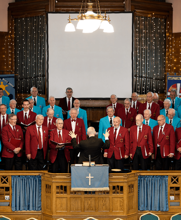 Dalston Male Voice Choir at The Buccleuch Centre Langholm event tickets ...
