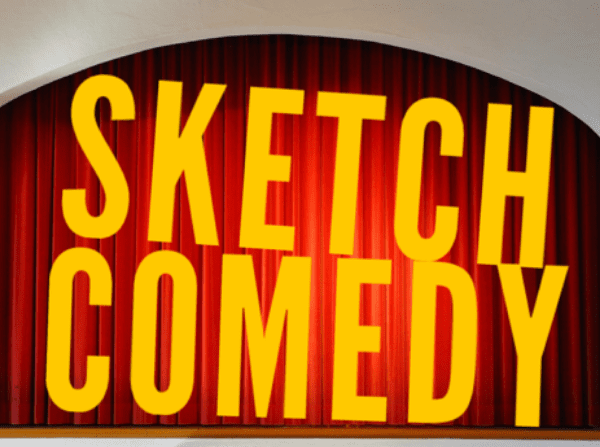 Writing Faith: Sketch Comedy (Online) at Online event tickets from ...