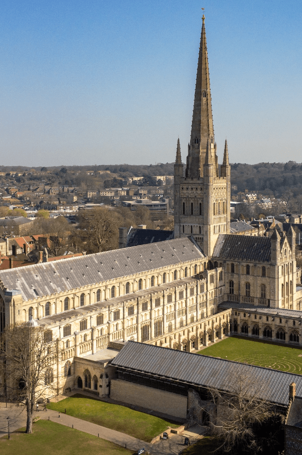 Specialist Tour: The South Facade at Norwich Cathedral event tickets ...