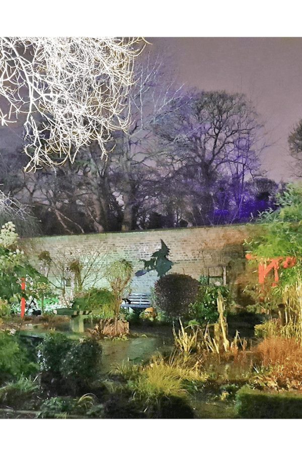 Winter Wonderland Walk at Poulton Hall at Poulton Hall event tickets ...