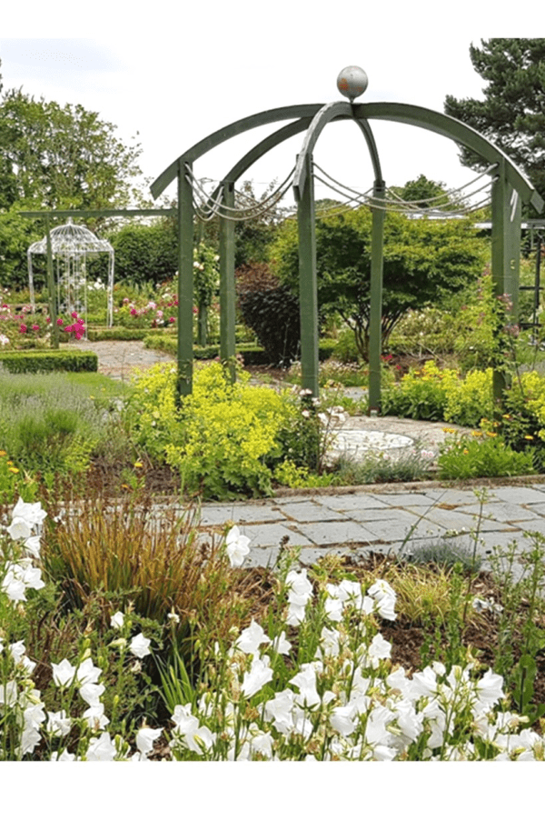Poulton Hall Walled Gardens opening at Poulton Hall event tickets from ...