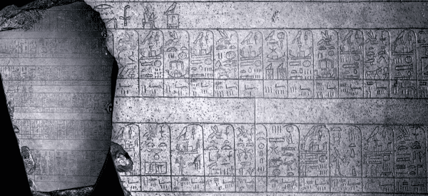 Ancient Egyptian Royal Annals. New investigation and discoveries on the ...