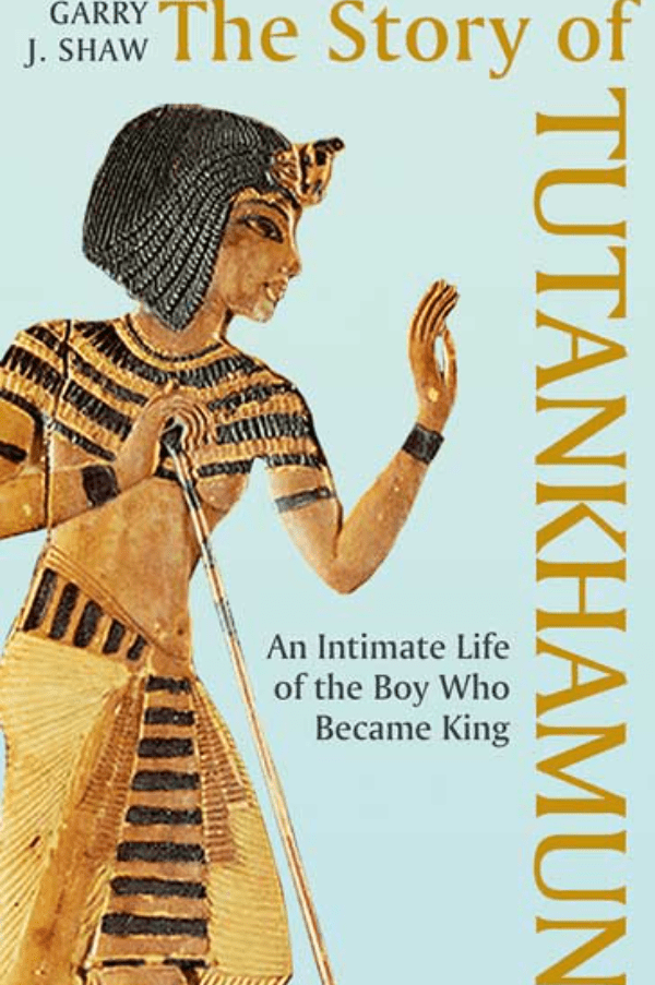 The Story of Tutankhamun - An Online Zoom Lecture at Online event ...