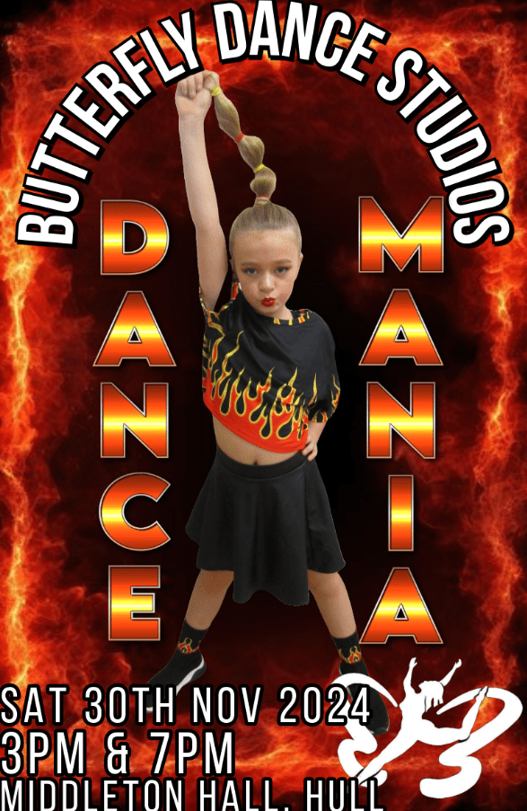 Dance Mania at Middleton Hall event tickets from TicketSource