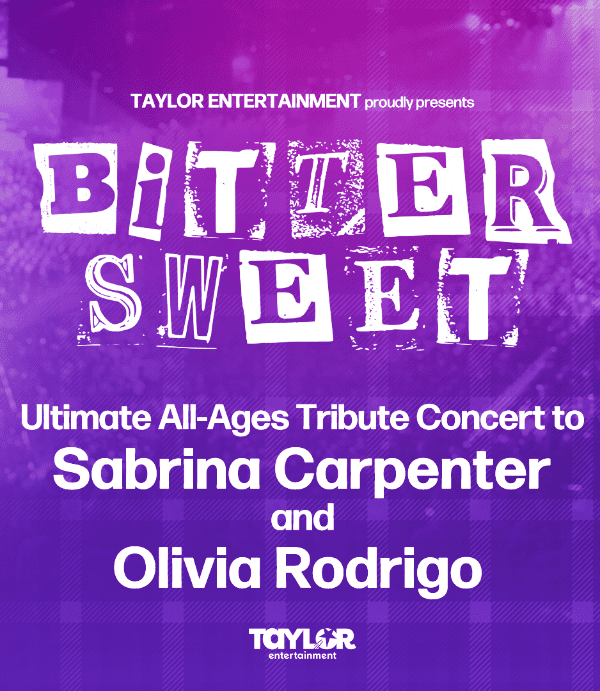 BITTER SWEET: SABRINA AND OLIVIA at Middleton Hall event tickets from ...