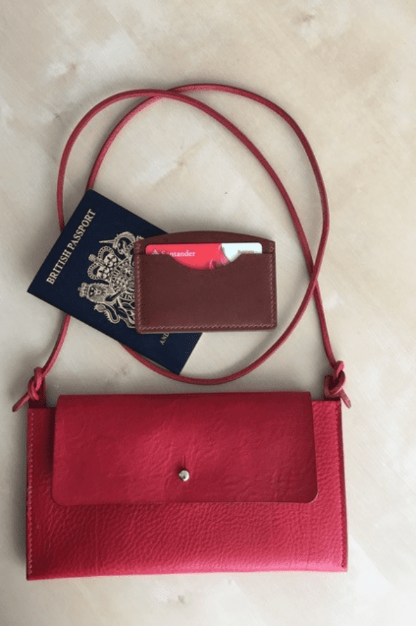 Leatherworking Workshop with Valerie Michael at The Museum in the Park ...
