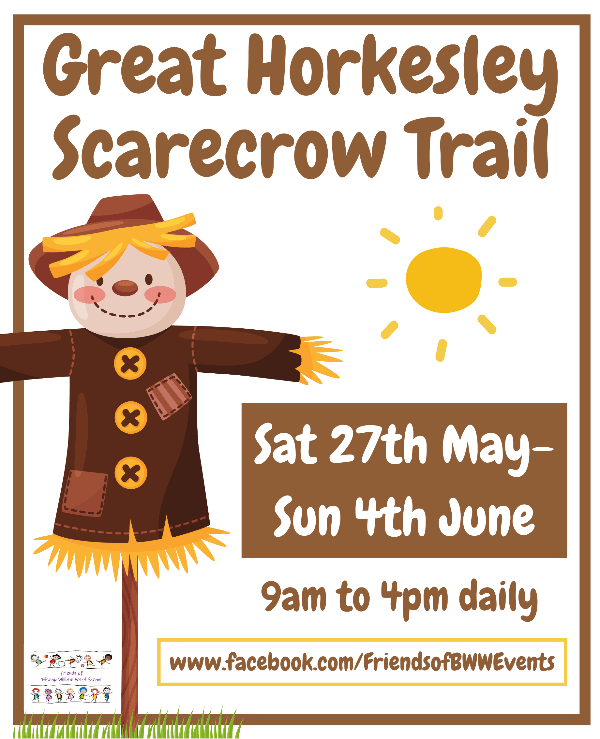 Great Horkesley Scarecrow Trail 2023 at Bishop William Ward School ...