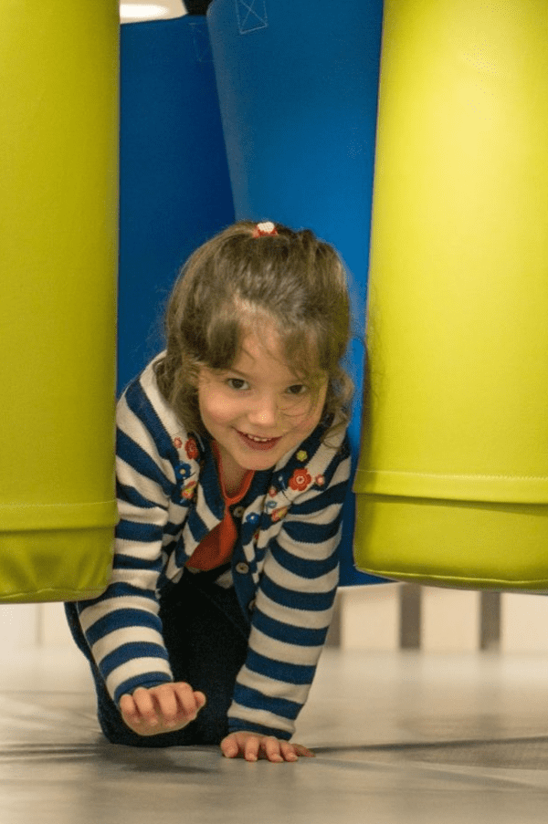 Indoor Play at Rheged Centre event tickets from TicketSource