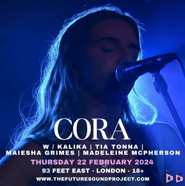 Cora feat. Kalika, Tia Tonna, Maiesha Grimes & Madeleine Mcpherson at ...