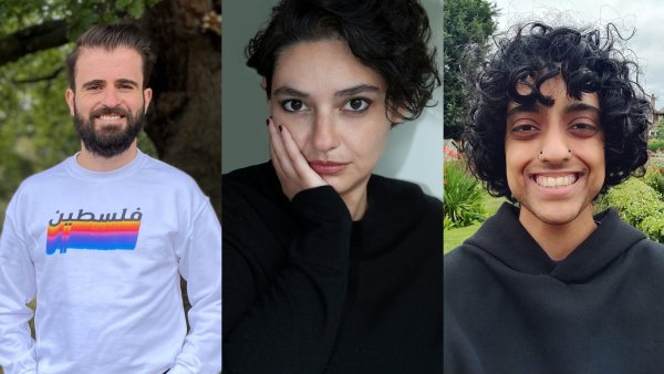 Coast is Queer 2022 - Panel: Disrupting the Status Quo: Elias Jahshan ...