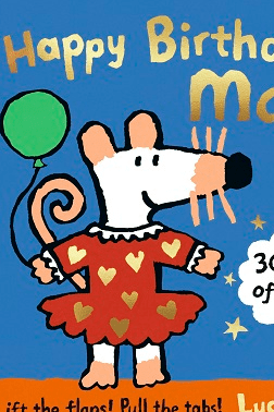 Happy Birthday, Maisy at The Spiegeltent event tickets from TicketSource