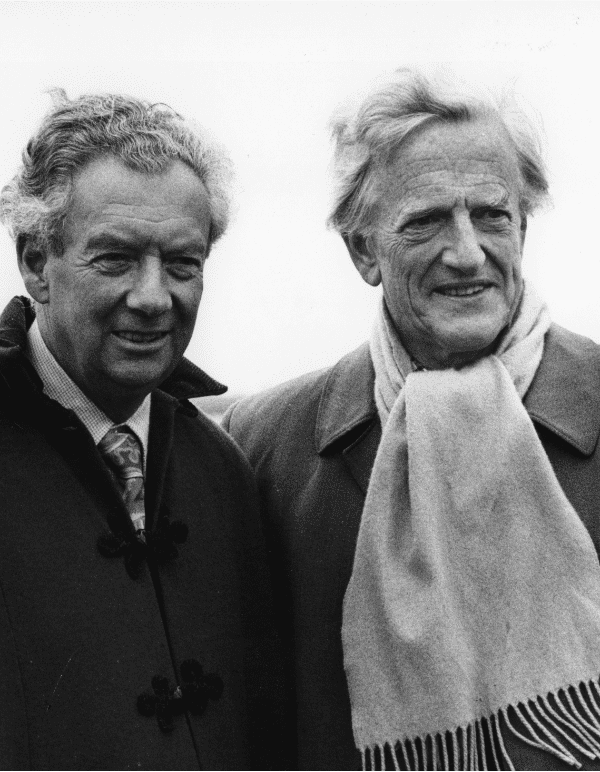 Forty Shared Years: Benjamin Britten, Peter Pears and the Red House ...