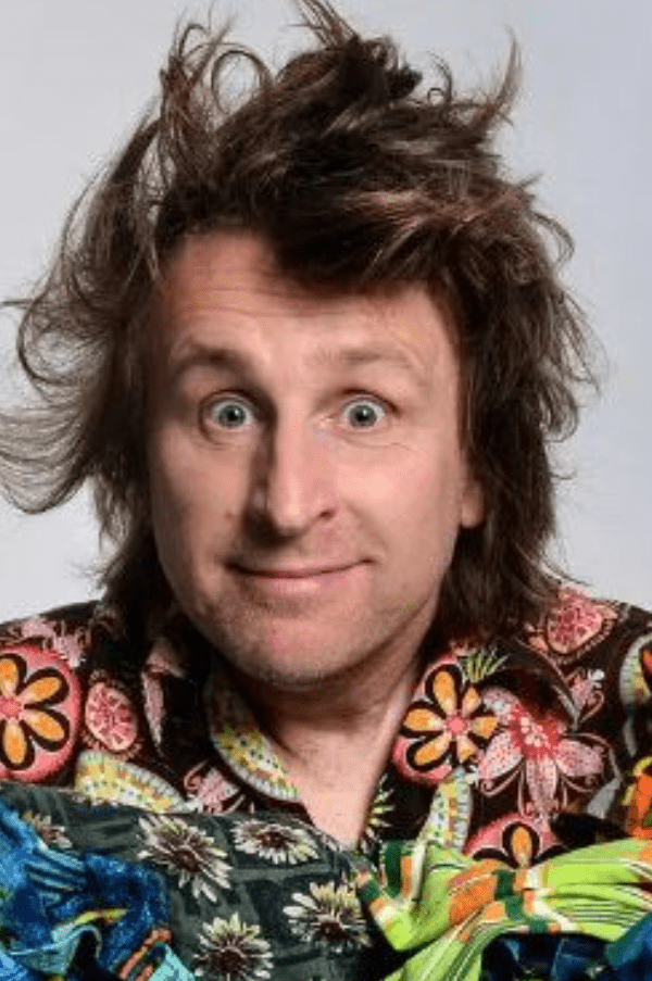 MILTON JONES AT HOUSE OF STAND UP at Sutton United Football Club event ...